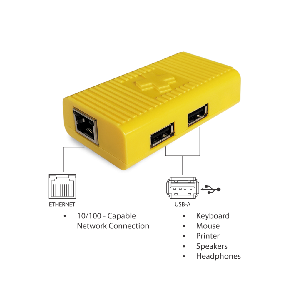 How the Charge-Plus LAN HUB Can Help You Work from Home - Blog by Lava