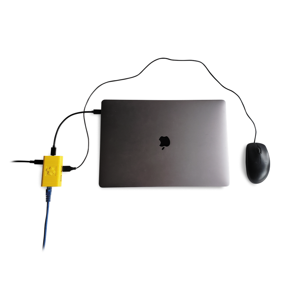 How the Charge-Plus LAN HUB Can Help You Work from Home - Blog by Lava