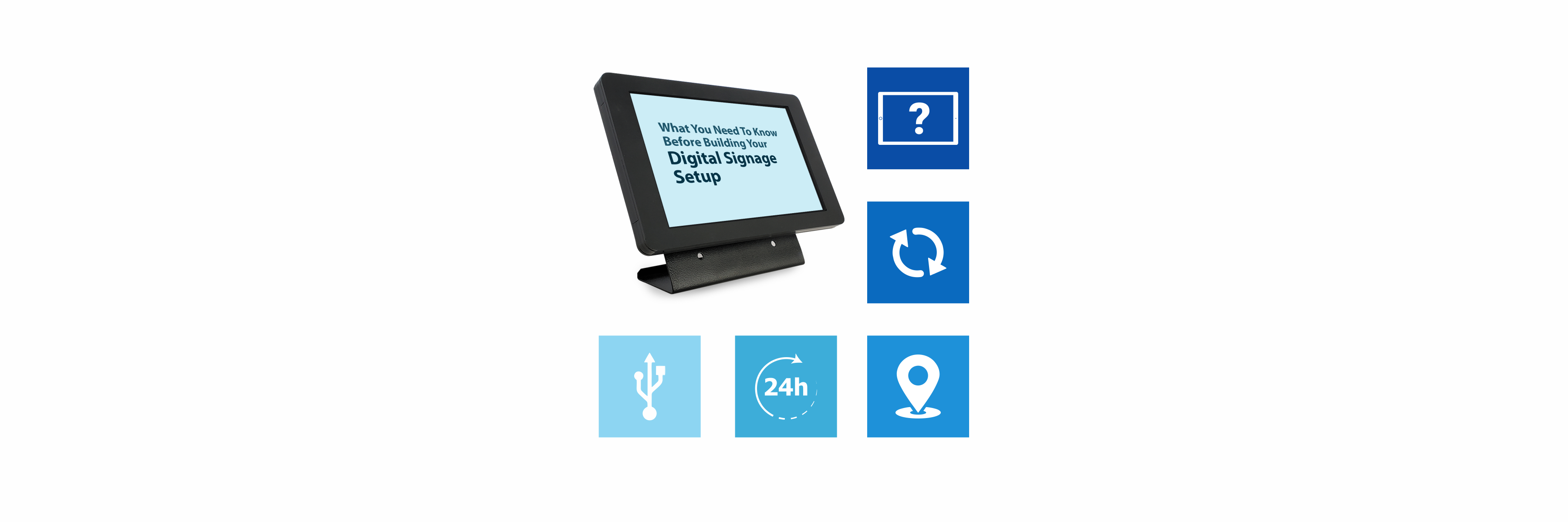 What You Need to Know Before Building Digital Signage - Blog by Lava