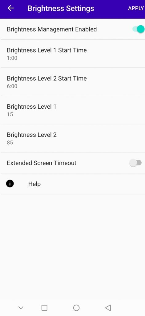 Screen Brightness Configuration Guide - Blog by Lava