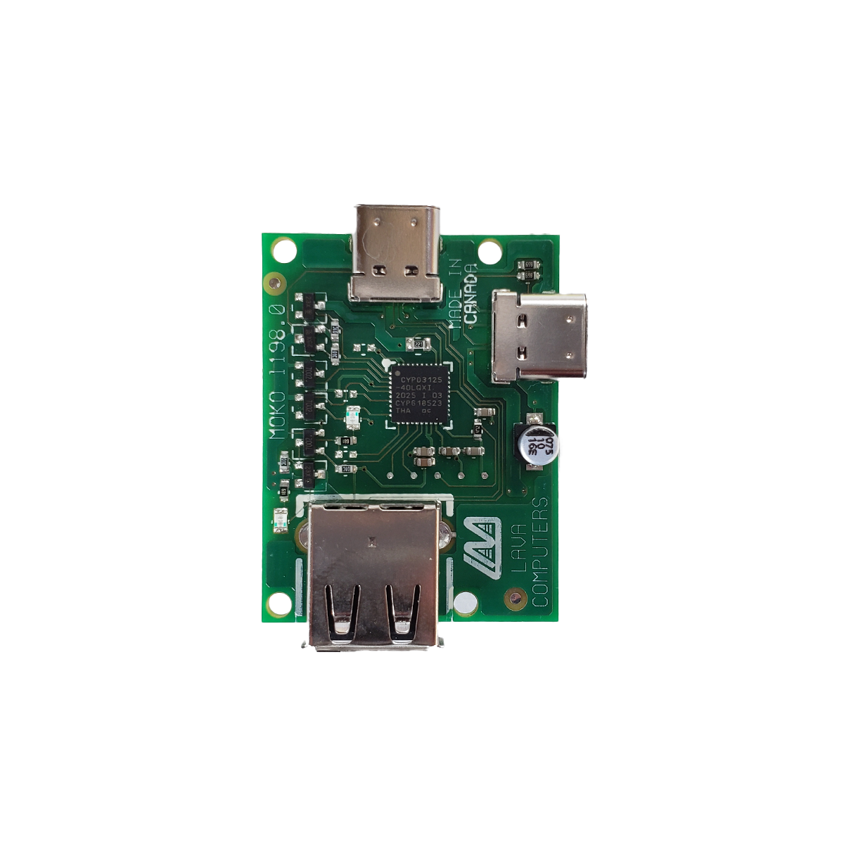 nSynC Adapters - LAVA SimulCharge