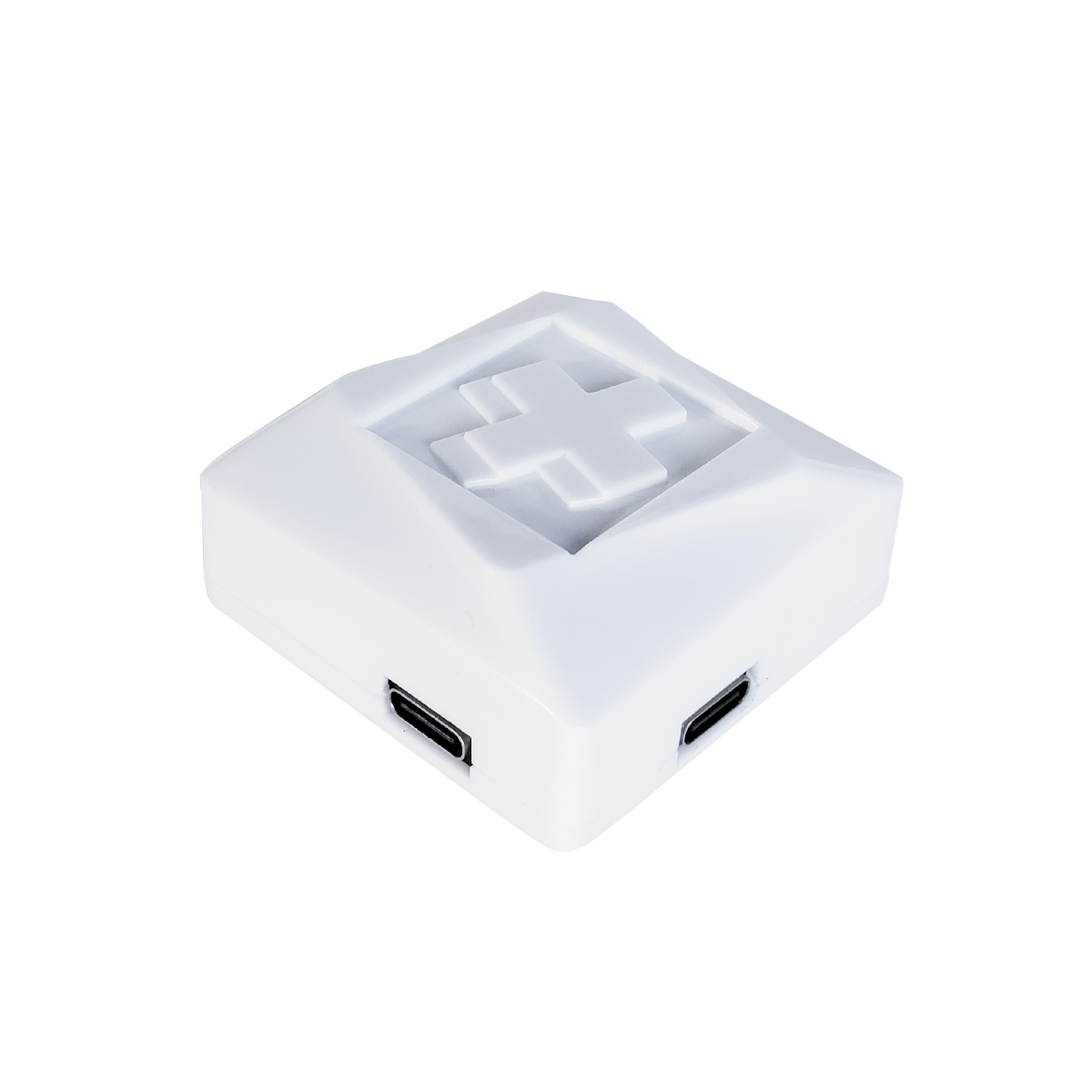 LAVA uSynC-1U MINI Compact Power & Data Adapter + USB Port