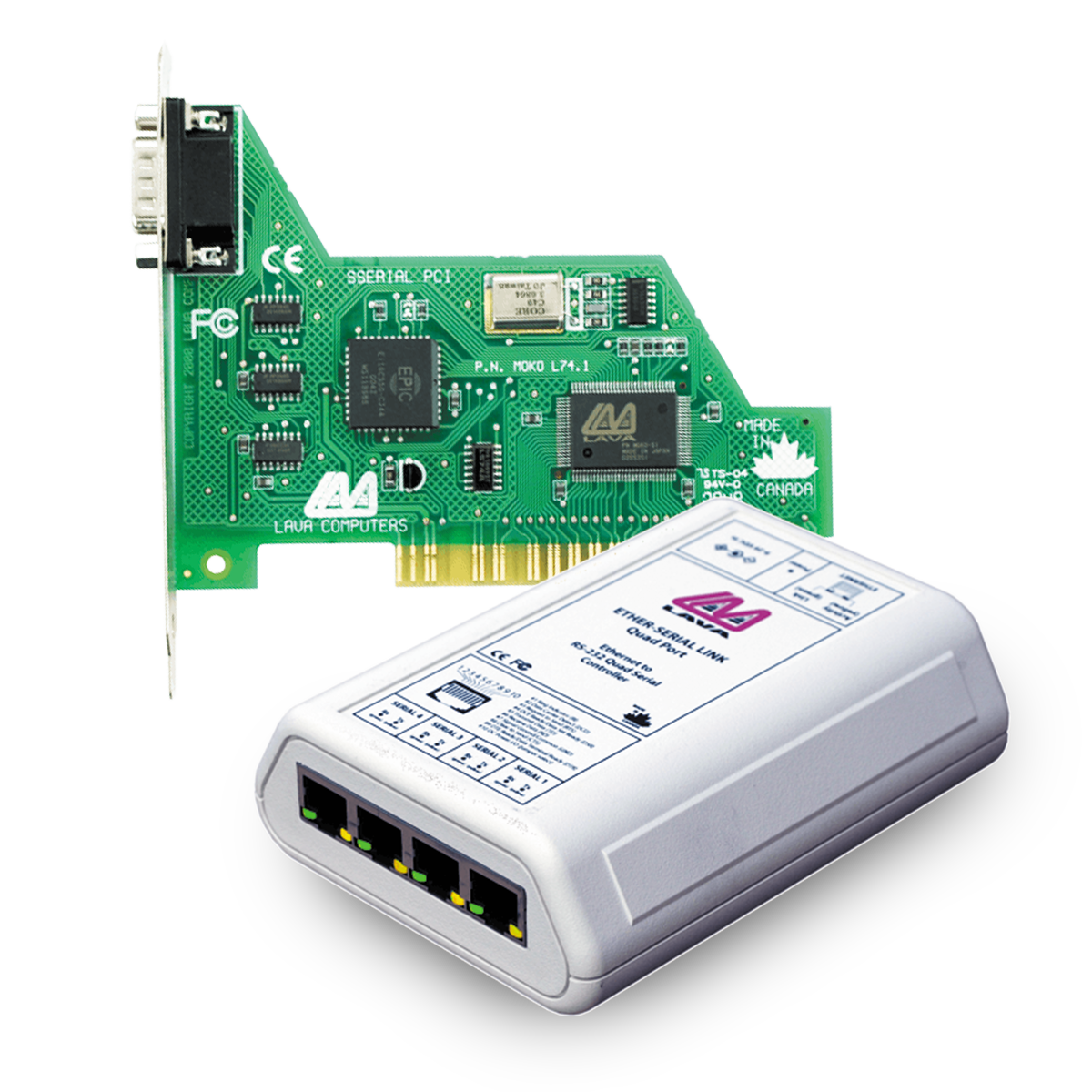 Home - LAVA Computer MFG Inc.